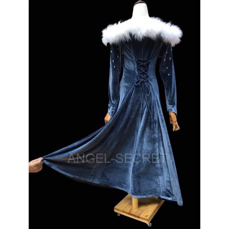 J998 Olafs Frozen Adventure Elsa Dress