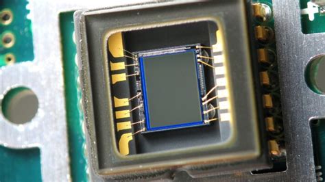 Cmos Vs Ccd As Diferenças Entre Os Sensores De Imagem Para Câmeras