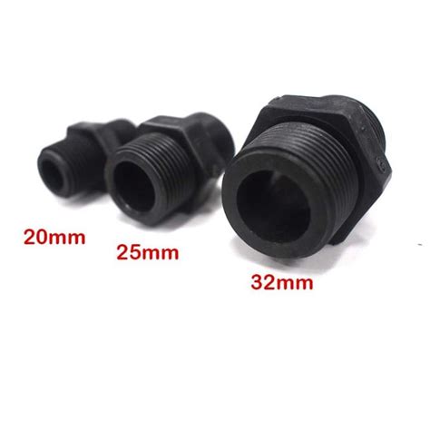 READY STOCKS 1 2 3 4 1 HDPE POLY NIPPLE SIRIM APPROVED POLY FITTING HDPE FITTING