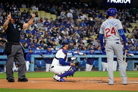 MLBs Wackiest Moments And Minutia Under The New Rules In The Athletic