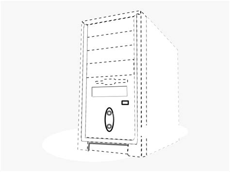 Dotted Pictures Of Computer Free Transparent Clipart ClipartKey
