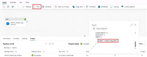 How To Refresh Individual Tables Or Partitions In Power Bi Semantic