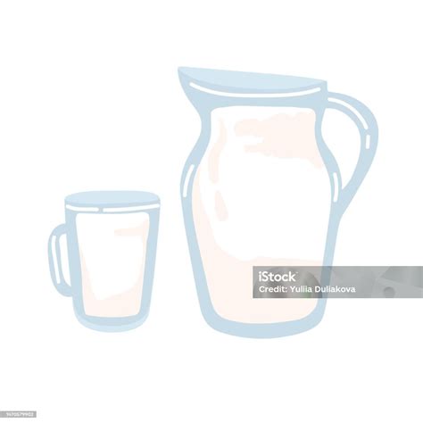 유리 벡터 그림에 현실적인 우유 튀김 파란색 배경에 유리에 우유를 부었다 0명에 대한 스톡 벡터 아트 및 기타 이미지 0명 3차원 형태 건강한 생활방식 Istock