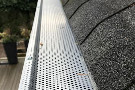 New Construction Westside Gutters