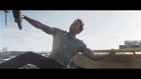 Captain America Civil War Hd 2016 Helicopter Youtube