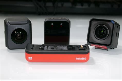 Insta360 One RS Review A Modular Design With Fun Features