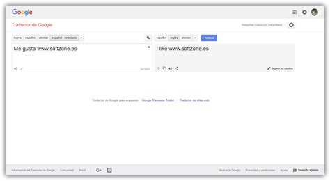Los Mejores Traductores Online Gratis Que Puedes Usar Para Traducir