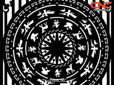 File cnc cổng cánh file cad