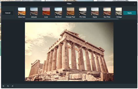 Alternatives And Detailed Information Of Filerobot Image Editor Gitplanet