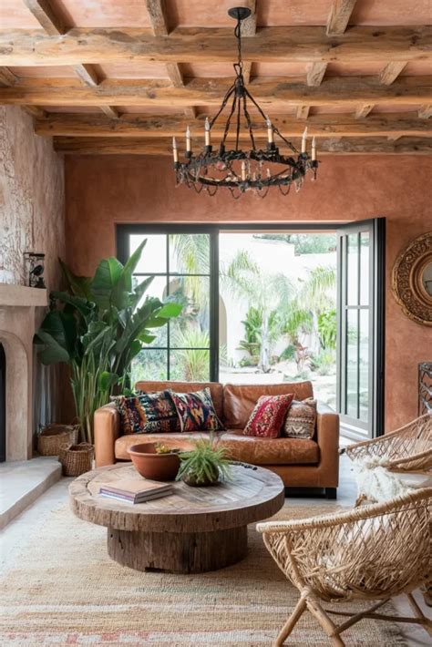 Stunning Modern Spanish Living Room Designs Edward George
