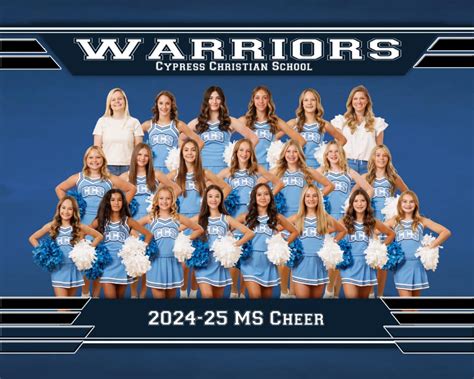 Cheer Archives Cypress Christian School
