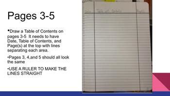 Interactive Science Notebook By The Lazy Science Teacher TPT