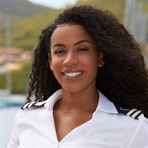 Alissa Humber Below Deck