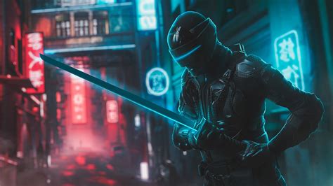 Ninja Wallpaper Hd Desktop Wallpapers 4k Hd
