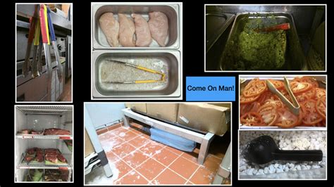 Mark S Ohlmann On Linkedin Thisisnotok Foodsafety Comeonman Yourekillingmesmalls Forreal