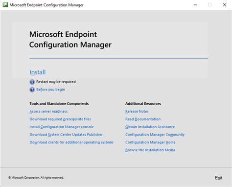 Migrate Your Sccm Server To A Newer Server