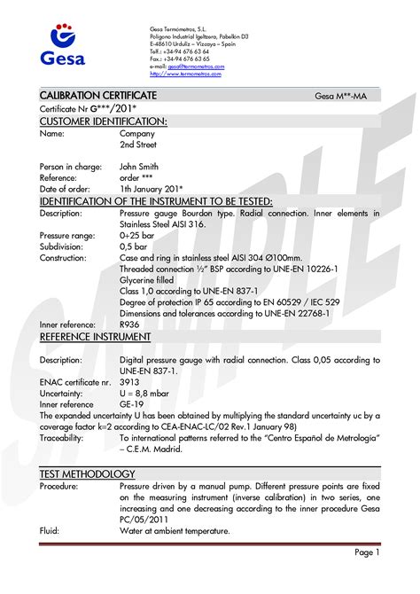 Retrieve Logtag Calibration Certificate Guide Logtag 56 Off