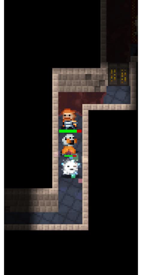 Hmmm Rpixeldungeon