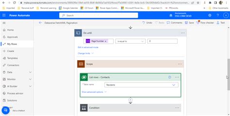 Power Automate Pagination Simple Approach To Retrieve 5000 Records From Dataverse Ecellors