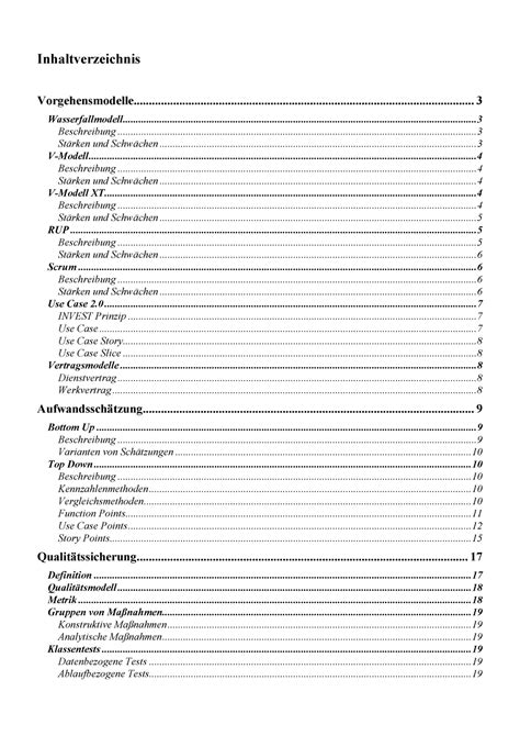 Zusammenfassung Vorlesung Bei Schekelmann Warning Tt Undefined