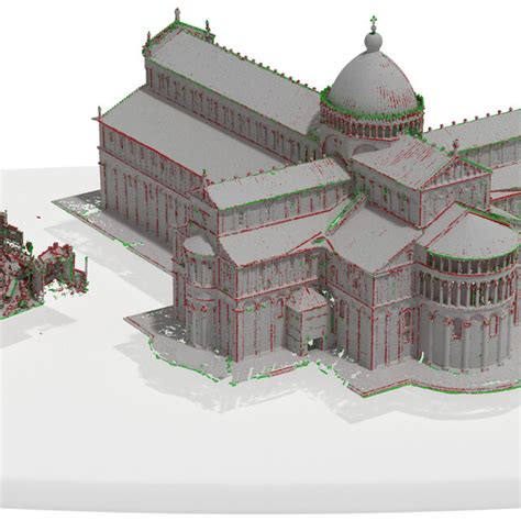 Our Bounded Approach Extracts Sharp Edges And Boundaries From 3d Point Download Scientific