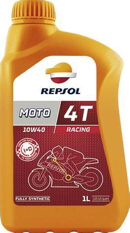 Repsol Moto Racing 4T 10W-40 (1L) Моторни масла, най-евтина оферта от ...