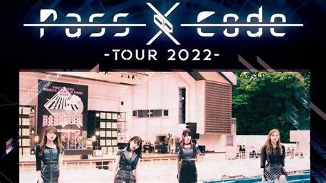 Explaining The Passcode Sound To A New Listener Japanese Tour Dates