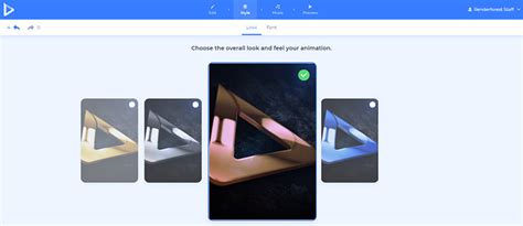 How To Make A Movie Intro With Renderforest Renderforest