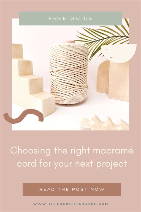 Macrame Cord Which Is Right For My Project Macrame Cord Macrame Cord