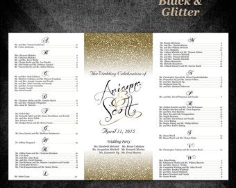 Table Assignment Etsy