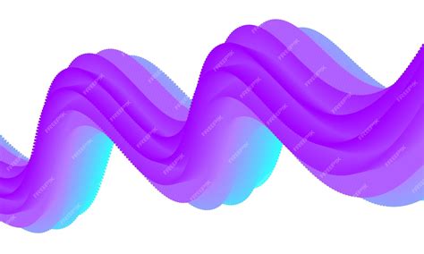 Premium Vector Vector Modern Abstract Gray Gradation Background With Lequid Fluid Realistic 3d