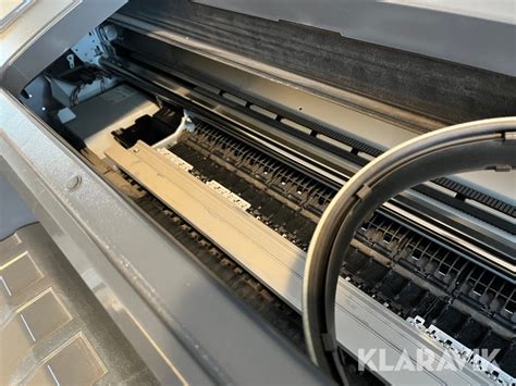 Printer Plotter Hp Designjet T770 Frederikshavn Klaravik A