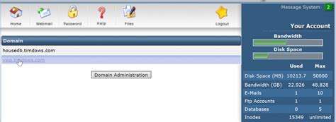 Host A Aspnet Core Webpage On A Directadmin Environment With Pm2 Timdows