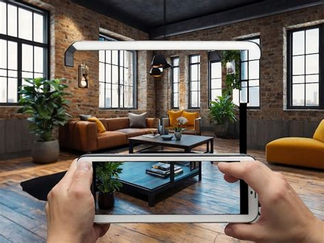 Premium Photo Immersive Augmented Reality Experiences