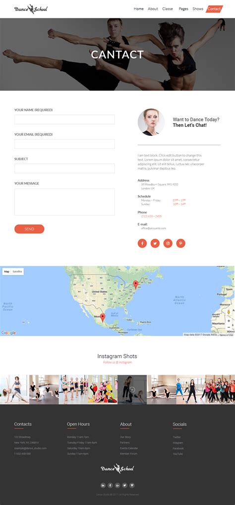 Website Design And Responsive Front End Coding On Behance