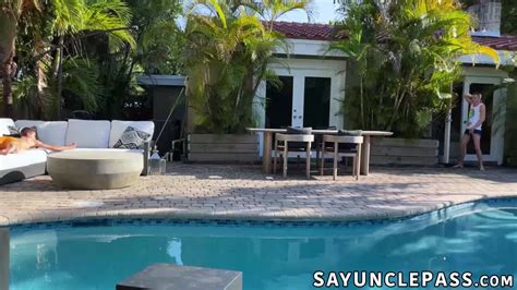 Johnny Hunter Gets Horny And Fucks Jayden Pierce After Swimming