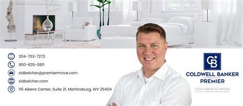 Sid Belcher Real Estate Agent Martinsburg Wv