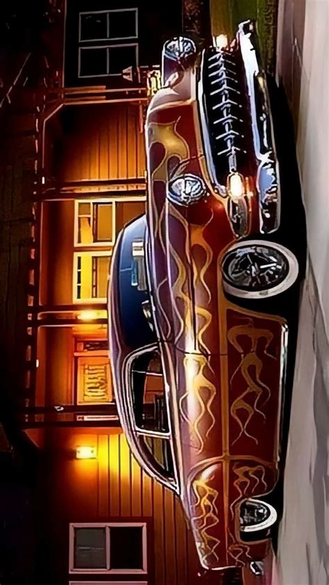 Classic Cars Chevy Dream Cars Mercedes Hot Custom Cars Classic