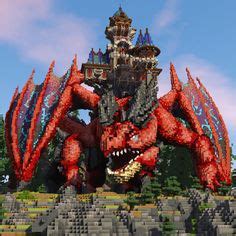 Dragon Egg Pedestal Minecraft