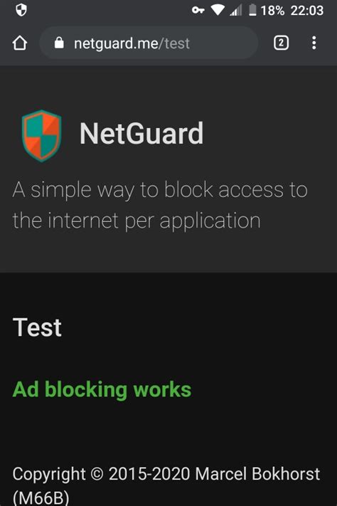 Netguard Pro Ad Blocking Doesnt Work BlackBerry Forums At CrackBerry