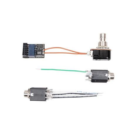 True Bypass Kit V1 Relay Anasounds