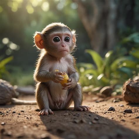 Pocket Monkeys As Pets A Comprehensive Analysis