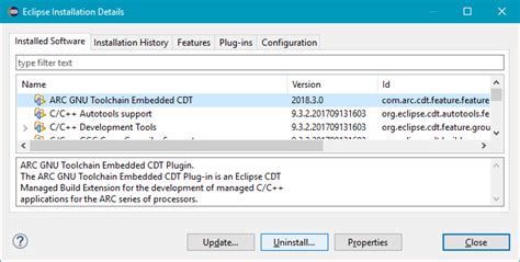 Arc Gnu Ide Toolchain Usage Issues · Issue 160 · Foss For Synopsys Dwc Arc Processorstoolchain