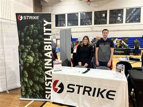 Skilledtrades Ict Careerfair Careers Shapingthefuture Strike Group