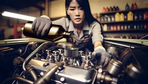 Optimizing High Mileage Engines With Specialty Oil Blends Take Your Oil