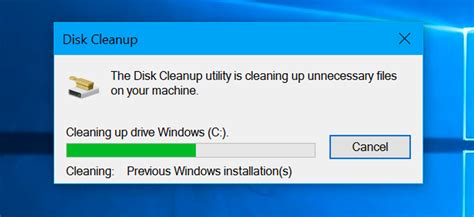 Is It Safe To Delete Everything In Windows Disk Cleanup The Tech Edvocate