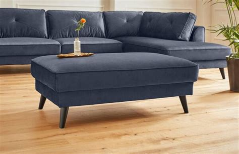 Guido Maria Kretschmer Homeandliving Hockerbank Cosini Moderne