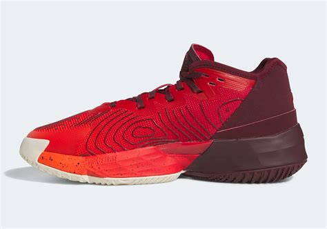 Adidas Don Issue 4 Better Scarlet Hr0725