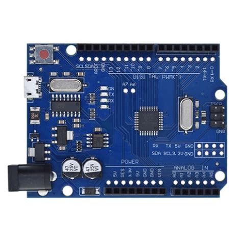 Uno Smd Microusb Ch340 Kompatibilno Z Arduino 3dsvet Eu Arduino