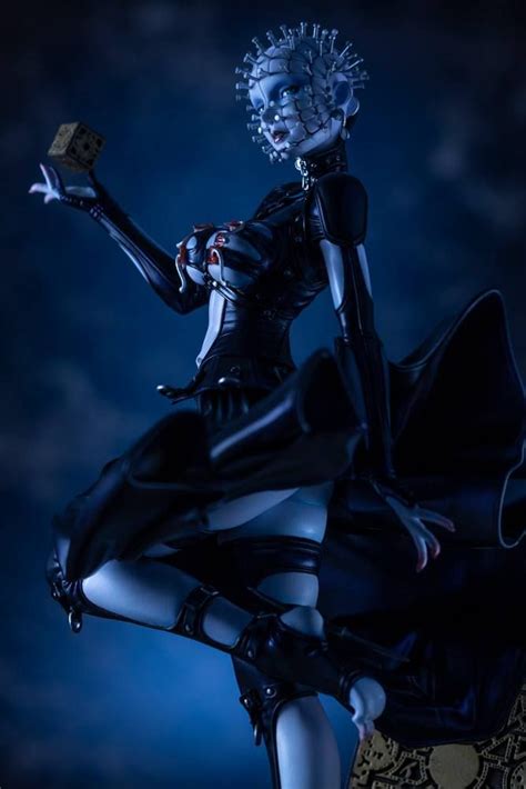 Hellraiser Female Pinhead Bishoujo Statue By Kotobukiya Artofit